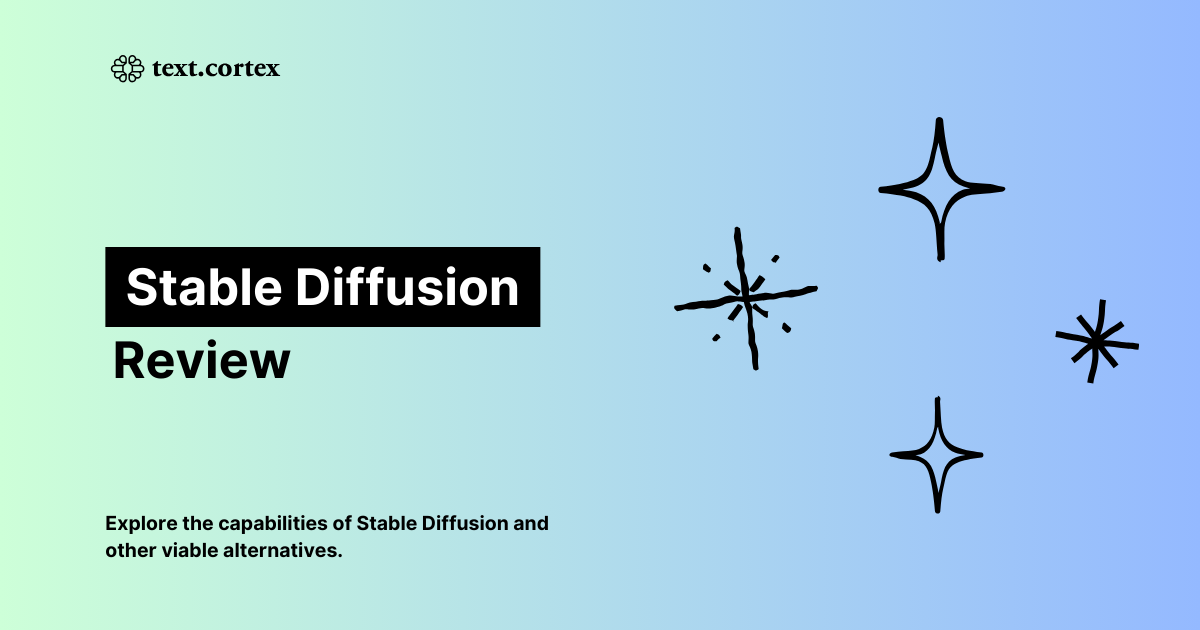 Stable Diffusion Review (Features & Models)